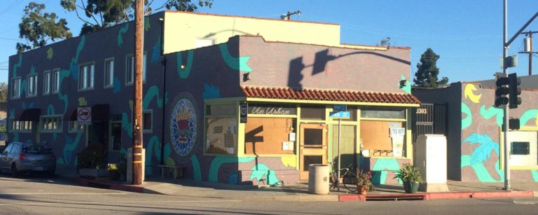 Beautify Earth: UnUrban Mural | SIX DEGREES LASIX DEGREES LA
