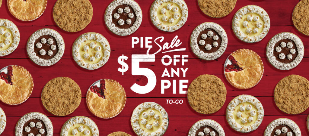 Reinventing a Restaurant Promotion | SIX DEGREES LASIX DEGREES LA